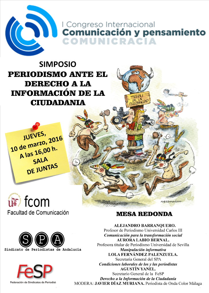 Investigadores de siete universidades y profesionales de la información ...